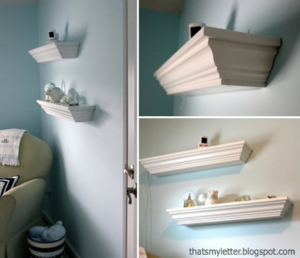 15 DIY Molding and Trim Projects for Home Upgrading - Proud Home Decor