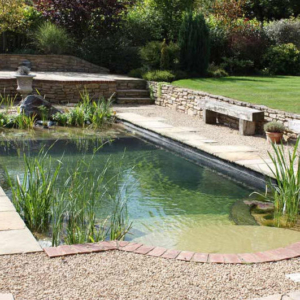 17 Family Natural Swimming Pools You Want To Jump Into Immediately ...