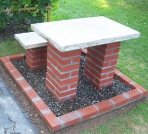 Best 24 Ideas for Using Bricks in Landscape