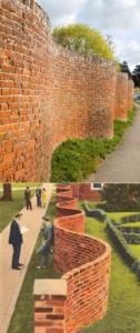 Best 24 Ideas for Using Bricks in Landscape