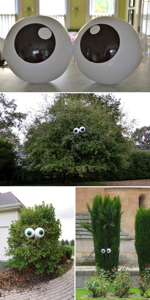 24 Cool DIY Halloween Projects Will Give Your Guests A Fright - Proud ...