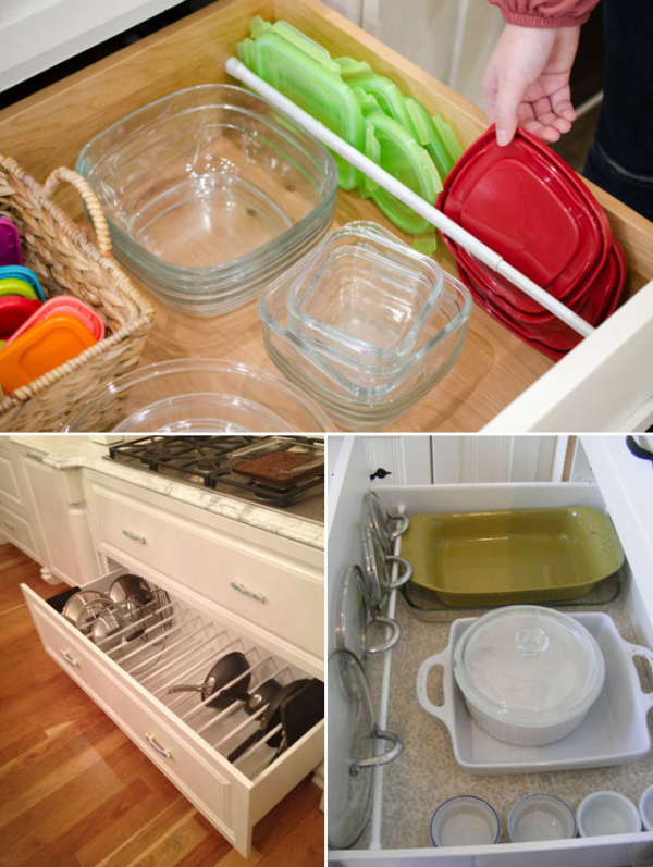 Tension Rod Tricks You Never Thought of Around the Home - Proud Home Decor