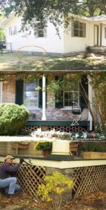 18 Creative Ideas to Cover Your Ugly Foundation