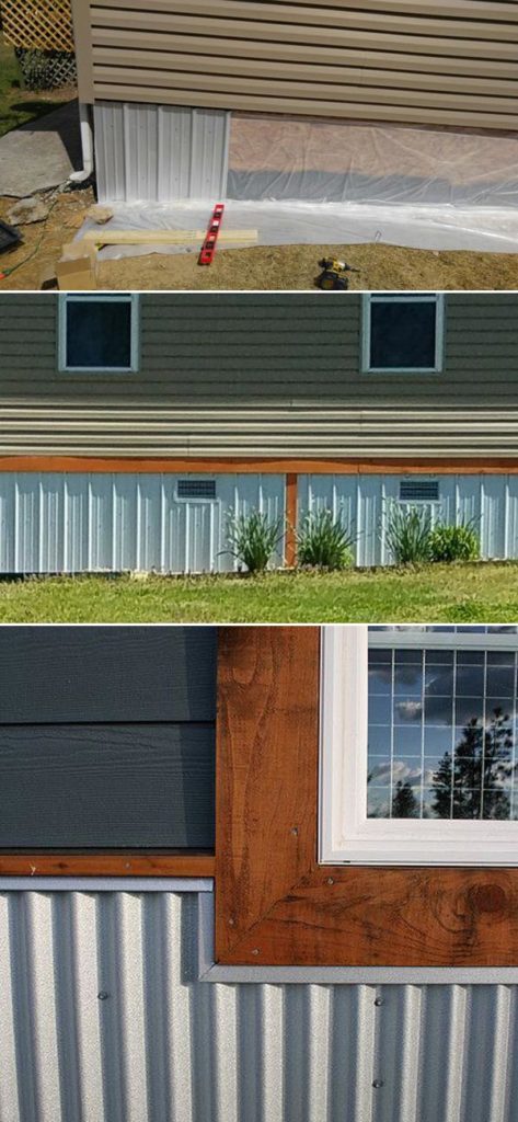 18 Creative Ideas to Cover Your Ugly Foundation