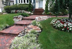 15 Unique Brick Landscaping Ideas You Will Admire